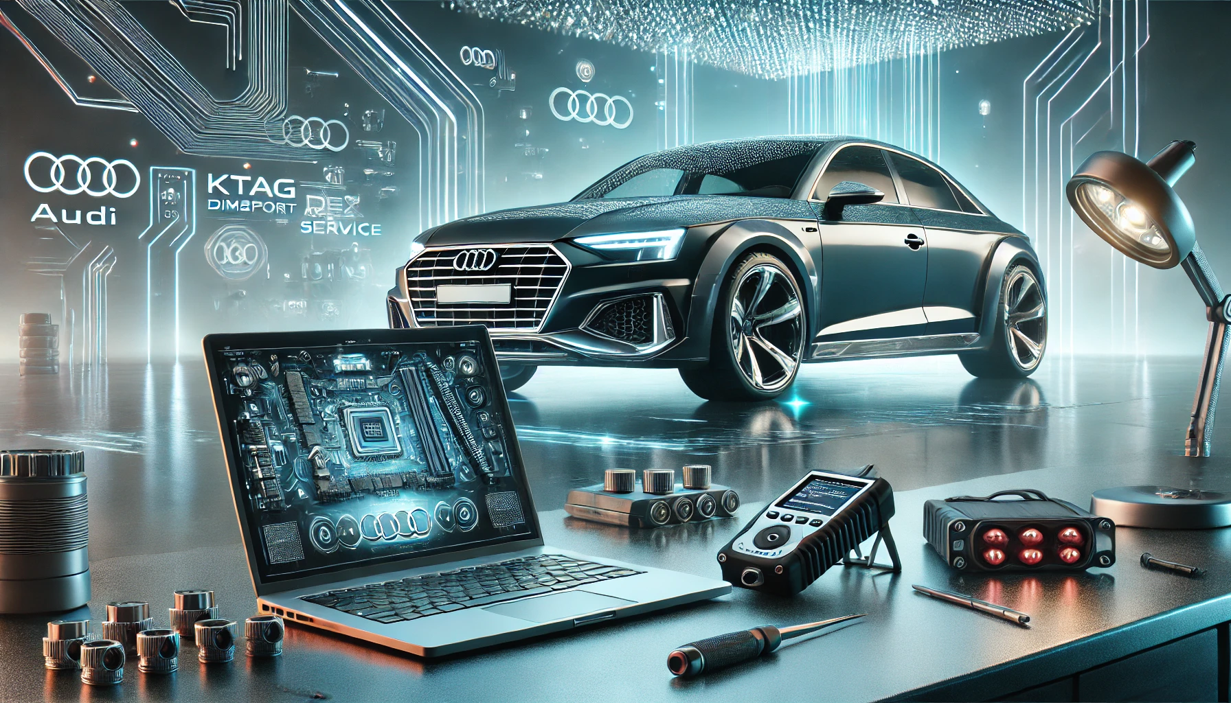 ECU Cloning Service - Melbourne Euro