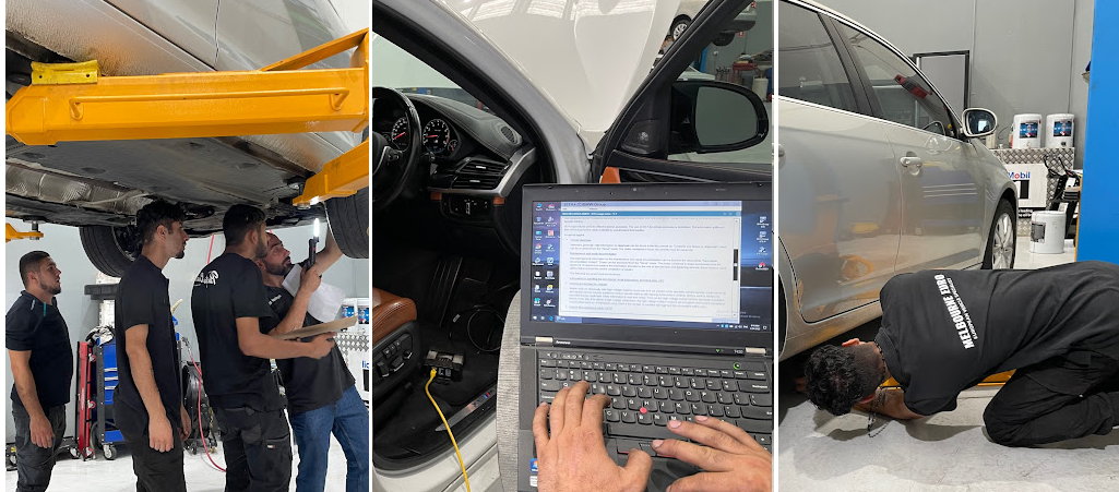 Mechanical Checks - Melbourne Euro